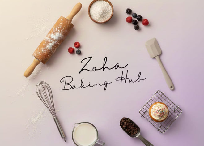 Zoha Baking Hub – Zohabakinghub